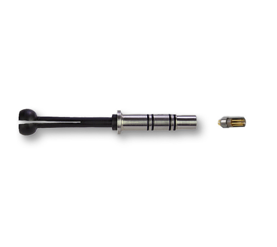 Dynamic Rotating Bolt Hole Probe with Split Tip - Calibration Lab in ...